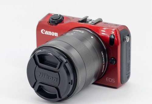Canon EOS M Kit 18-55