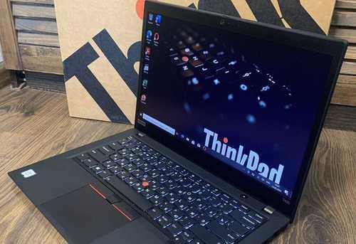 Thinkpad T490 IPS FHD Touch i5 8350u/8GB/SSD256