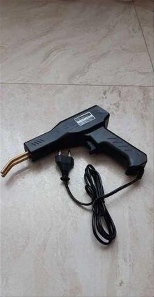 Пистолет для ремонта пластика / горячий степлер