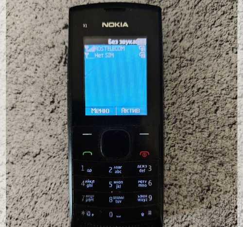 Nokia X1-01