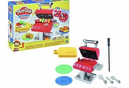 Набор Play-Doh Гриль барбекю (F0652)