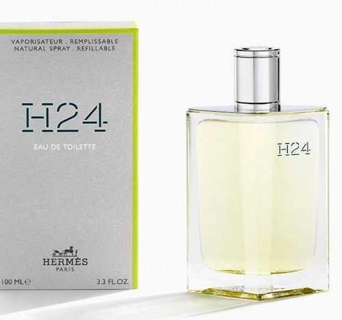 Hermes H24 Туалетная вода для мужчин 100 ml