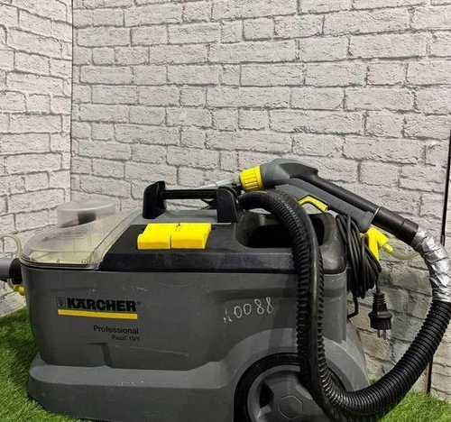 Моющий пылесос Karcher puzzi 10/1