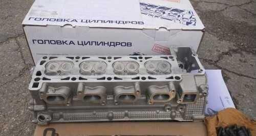 Головка блока цилиндров Газель Змз 405 евро 2