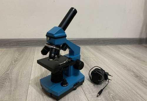Микроскоп levenhuk 2l plus