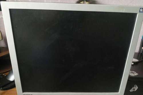 Монитор benq
