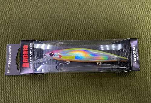 Воблер Rapala "jerkbait" Peach 11см/13г