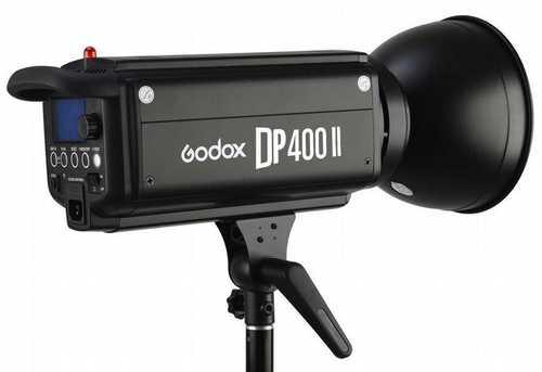 Вспышка Godox DP400ii / DP800ii / DP1000ii