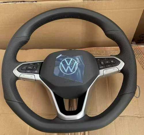 Руль volkswagen VW оригинал новый