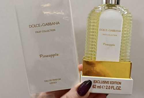 Dolce & Gabbana Pineapple 62 ml