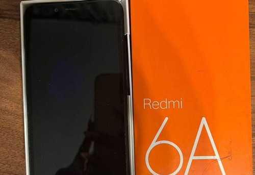 Xiaomi Redmi 6A, 2/16 гб