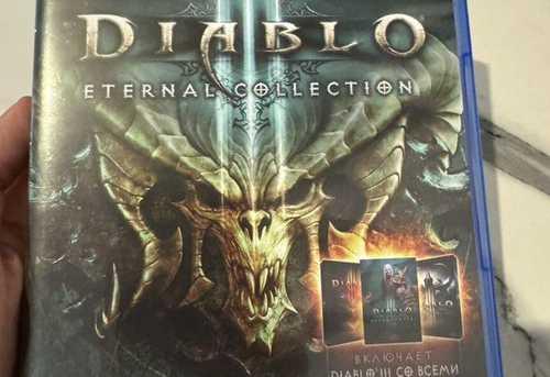 Diablo 3 eternal collection PS4