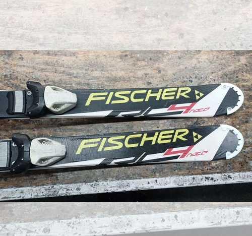 Горные лыжи Fisher race RC 4 120