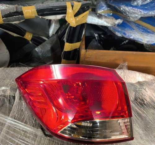 Фонарь задний левый Chevrolet Cruze универсал