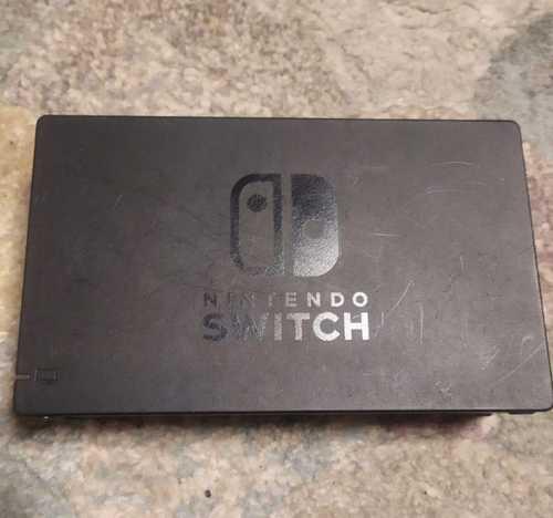 Докстанция Nintendo switch Оригинал