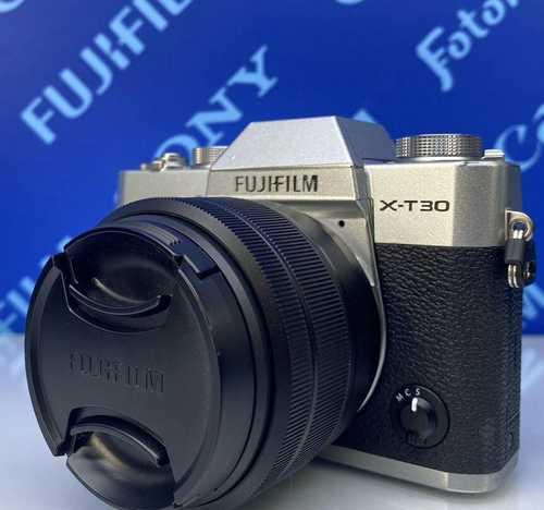 Fujifilm x-t30 ii kit 15-44mm (sn:6153)