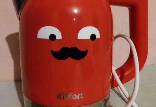 Чайник электрический Kitfort KT-6146-3