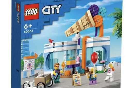 Lego City Новый