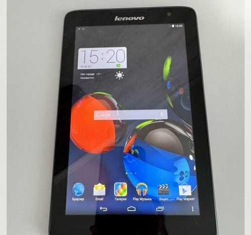 Планшет Lenovo tab a8