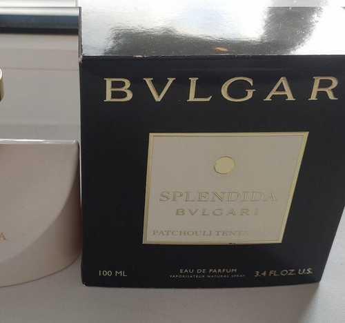 Bvlgari splendida patchouli tentation -100ml