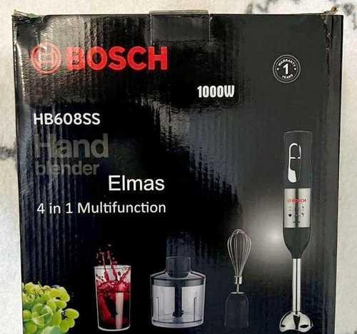 Блендер bosch 4 в 1 Воронеж