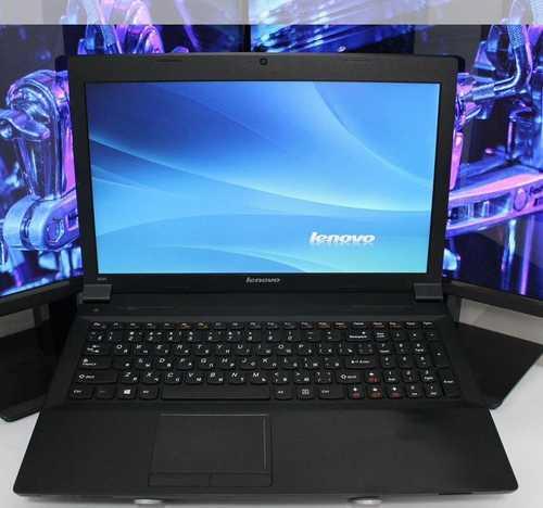 15.6" Lenovo 2020M Intel HD 4 RAM 120 SSD 500 HDD