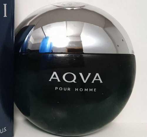 Bvlgari aqva pour homme,100ml,люкс