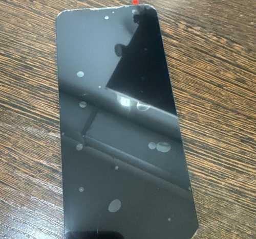 Дисплей в сборе Oukitel WP21