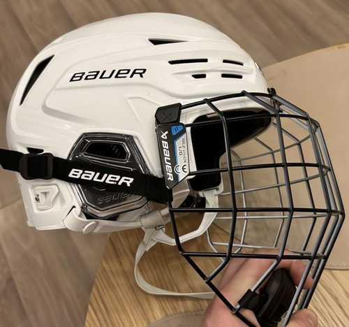 Хоккейный шлем bauer reakt 90