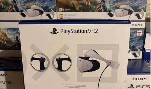 Sony PlayStation VR 2. Рассрочка