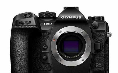 Olympus OM system OM-1 (Новый)