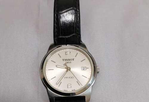 Часы наручные Tissot pr 100