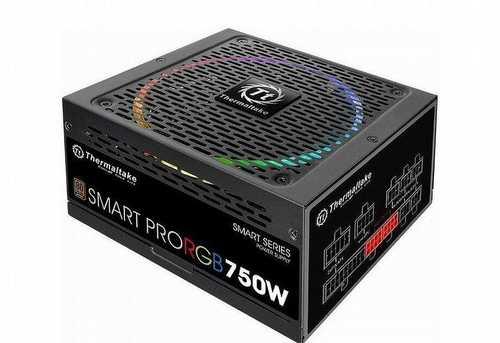 Блок питания Thermaltake Smart Pro RGB Bronze 750W