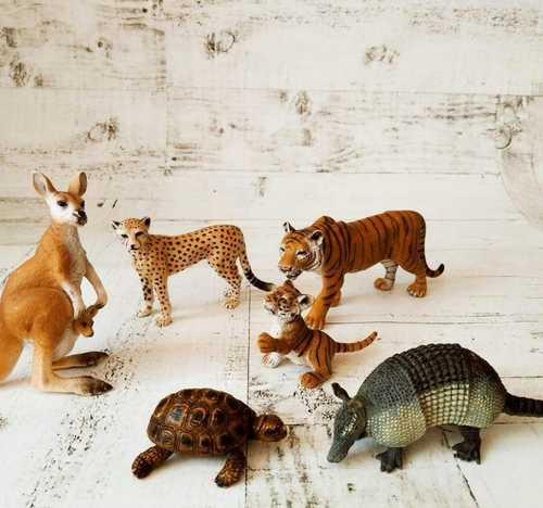 Фигурки schleich Дикие животные