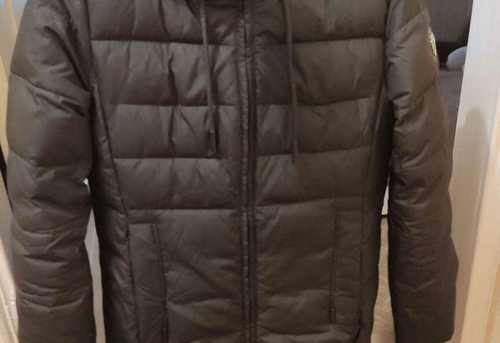 Куртка женская зима 42 размер