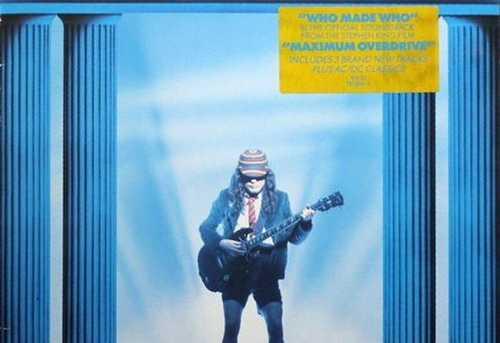 AC/DC / Who Made Who (LP)