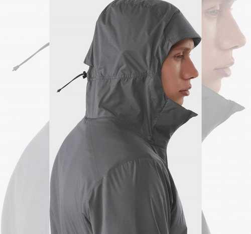 Мужской анорак «Arc'teryx» (Lx1)