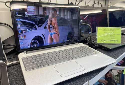 Продам фирменный ноутбук HP