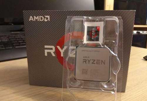 AMD ryzen 9 3950X 16 ядер 32 потока 4Ghz