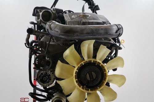 Двигатель Nissan Pathfinder R51 VQ40