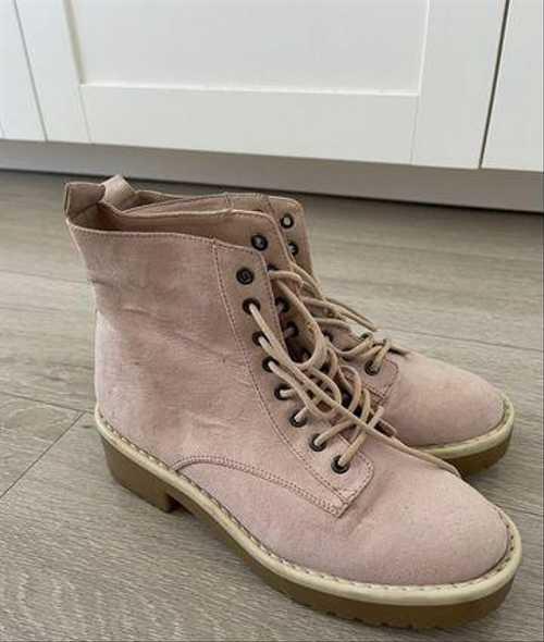 Ботинки женские