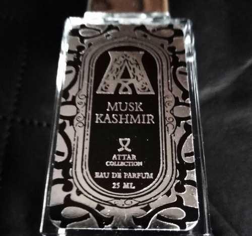 Мини парфюм Attar Collection Mask Kashmir