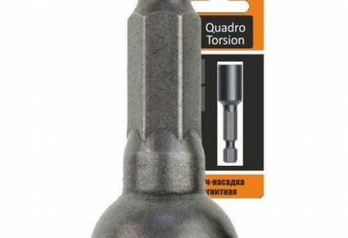 Бита (Ключ-насадка магнитная) 13х48мм Quadro Torsi