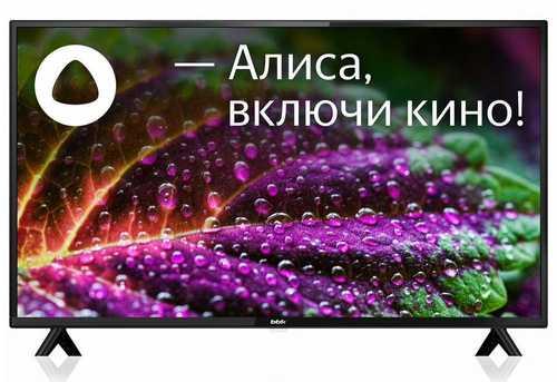 Телевизор ЖК 40" BBK 40LEX-7230/FTS2C черный