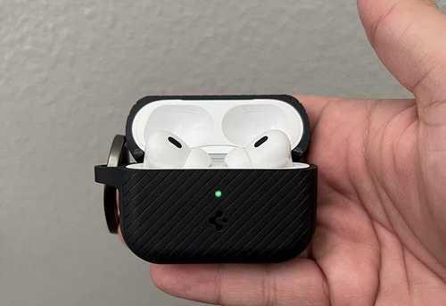 Spigen AirPods Pro 2 Mag Armor (MagFit) ACS05484