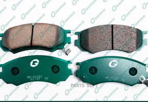 G-brake GP-01151 Колодки G-brake GP-01151