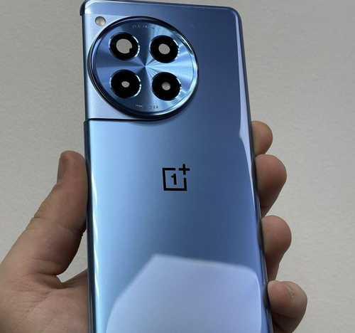 Задняя панель OnePlus 12R Blue под оригинал