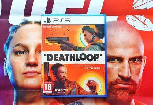 Deathloop для PS5