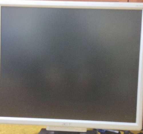 LCD Монитор Acer 19 дюймов, модель AL1916