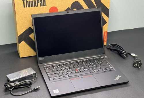 Ноутбук Lenovo ThinkPad E14 i7/16Gb/512Gb/4K